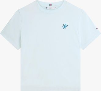 Tommy Hilfiger T-shirt avec logo en coton