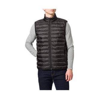 Tommy Hilfiger Herren, Jacken, Schwarzk, LGr&ouml;&szlig;e