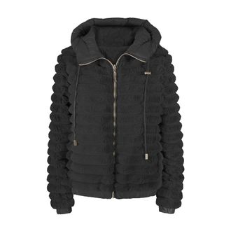 Yes-Zee YES Zee, Damen, Jacken, Schwarzk, XSGröße