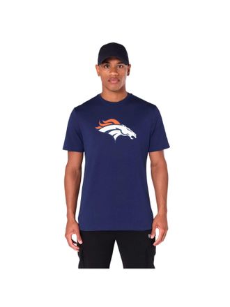 New Era Shirt NFL Denver Broncos Logo