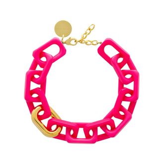 Vanessa Baroni Bracelets - - Accessories - Damen - Rosa - ONE SIZE
