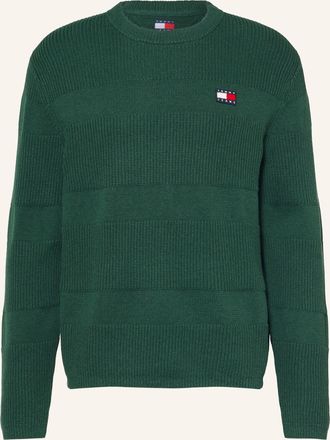 Tommy Jeans Pullover gruen