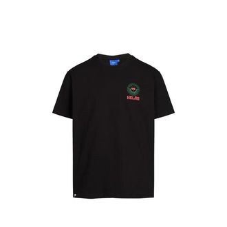 H&eacute;las. T-shirt imprim&eacute; Ibiz Tee en coton