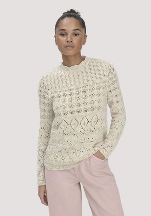 Hessnatur Strickpullover (1-tlg)