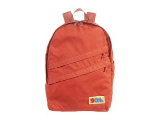 Fjällräven Unisex-Erwachsene Vardag 28 Laptop Sportrucksack, Kabinenrot