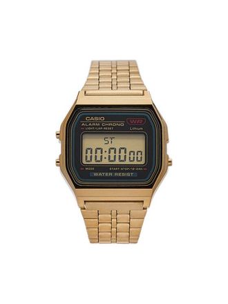 Casio Uhr A159WGEA-1EF Goldfarben