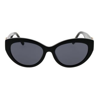 Marc Jacobs MA-1067777 Cat-Eye Acetate Sunglasses - Black