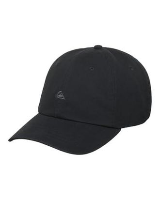 Quiksilver Rad Splatter - Casquette 6 pans - Homme - One Size - Noir