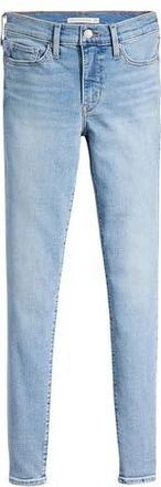 Levi's 310 Shaping Super Skinny Jeans, Off Kilter Clean Hem, 26W / 30L Femme