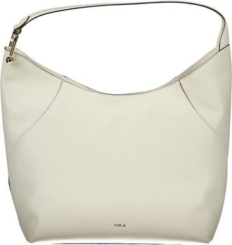 Furla Femme, Sacs, Beige, Taille: ONE Size Sac bandouli&egrave;re Lara