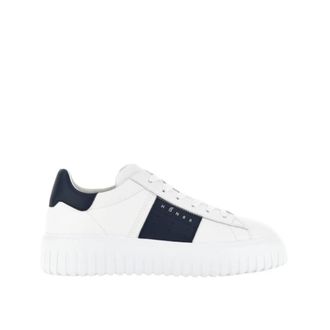 Hogan Sportliche H-Streifen Sneakers - - Shoes - Herren - Wei&szlig; - 41 EU