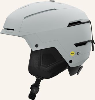 Salomon Skihelm Arcane Prime Mips blau