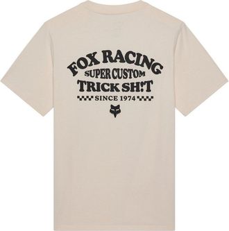 Fox T-Shirt Trick 195 Original T-Shirt Atmungsaktiv