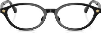 Versace Femme, Accessoires, Noir, Taille: 53 MM Optical Frame