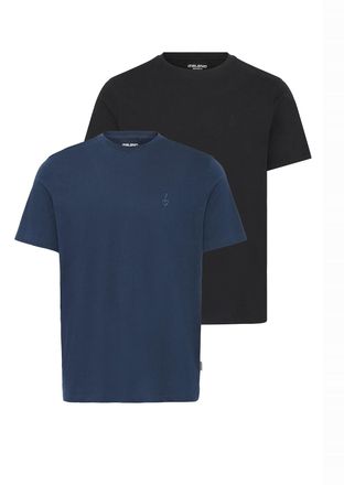 Blend Rundhalsshirt BHEbal 2 PACK