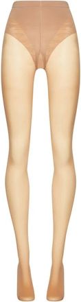Wolford Tummy 20 Control Top Strumpfhose - - Underwear - Damen - Braun - S