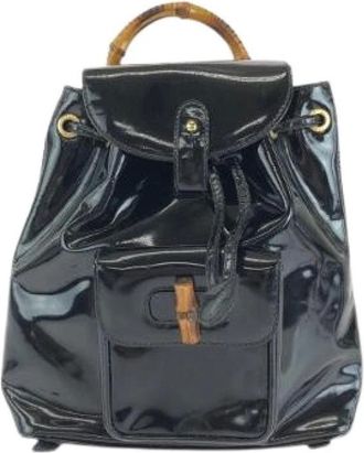 Gucci Damen, Pre-Owned, Schwarzk, ONE SIZEGröße