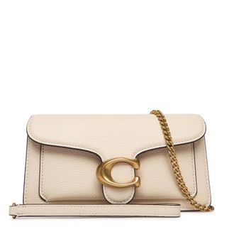 Coach Handtasche Coach Tabby Chain CBF14 &Eacute;cru