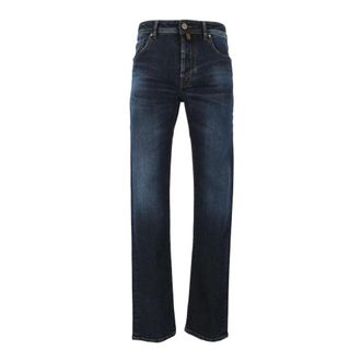 Jacob Cohen Homme, Jeans, Bleu, Taille: W34 Pant 5 PKT Slim FIT Bard