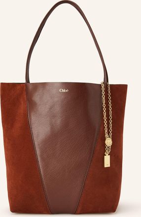 Chlo&eacute; Shopper Spin braun