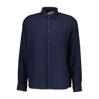 Nn.07 Nn07, Herren, Shirts, Blau, SGr&ouml;&szlig;e