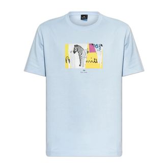 Paul Smith Herren, Oberteile, Blau, 2XLGr&ouml;&szlig;e