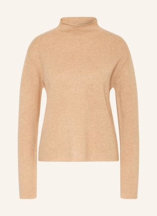 Darling Harbour Darling Harbour Cashmere-Pullover braun