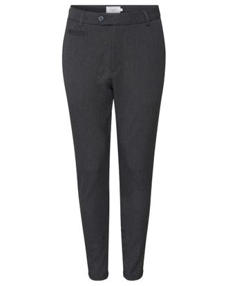 Les Deux Chino mit Umschlag, Slim Fit in