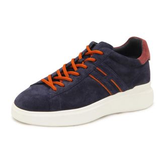 Hogan H580 Allacciato - - Shoes - Herren - Blau - 40 EU