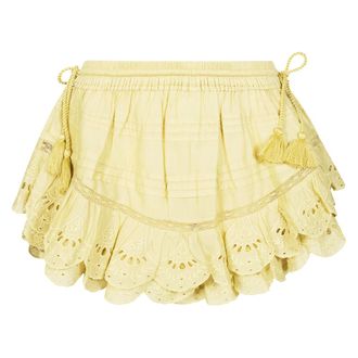 Isabel Marant Damen, R&ouml;cke, Beige, SGr&ouml;&szlig;e
