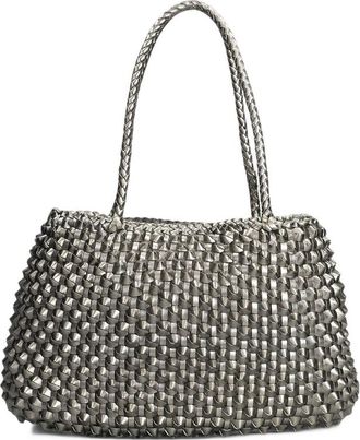 Dragon Diffusion S. Croce Cactus Shoulder Bag