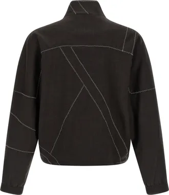 Kiko Kostadinov Jacket - Black