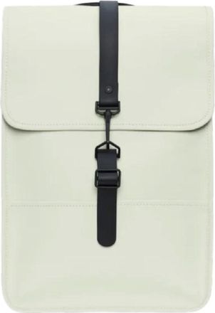 Rains unisex, Sacs, Vert, Taille: ONE Size Mini W3 Backpack