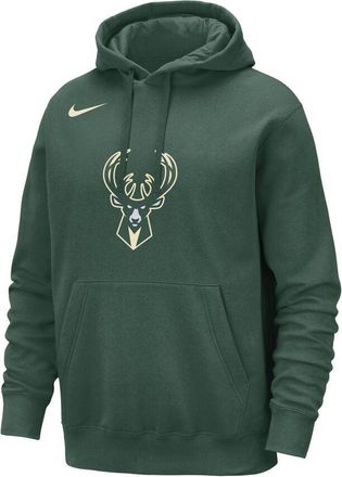Nike Herren Hoodie NBA MILWAUKEE BUCKS