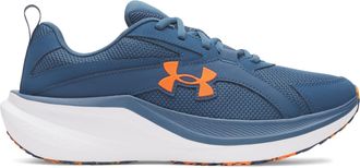 Under Armour UA Assert 11 - Wham Blue/Wham Blue/Solar Orange - 10,5, Wham Blue Wham Blue Solar Orange, 45.5 EU