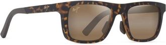 Maui Jim Moaka Sonnenbrille - - Accessories - unisex - Schwarzk - 52 MM