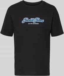 Jack & Jones Regular Fit T-Shirt mit Logo-Print