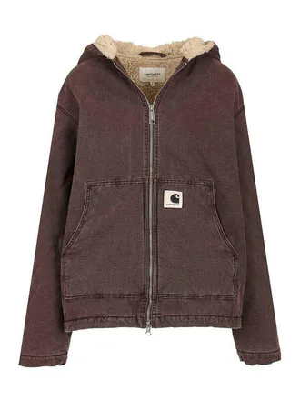 Carhartt Work in Progress Casualjacke - Braun