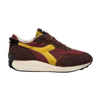 Diadora Race Suede SW - - Shoes - Damen - Braun - 42 EU