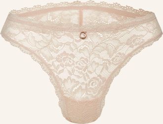 Aubade String Rosessence beige