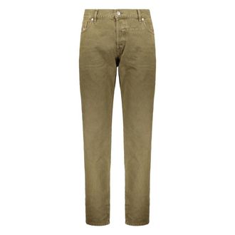 Diesel Gerades Jeans - - Jeans - Herren - Gr&uuml;n - W30