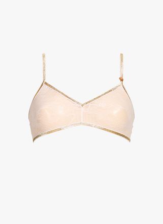 La Nouvelle Soutien-gorge souple en dentelle