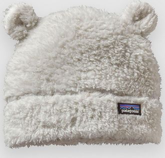 Patagonia Furry Friends Kids Hut birch white