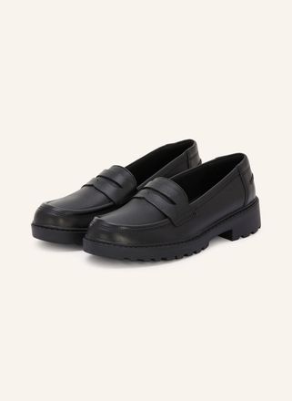 Geox Penny-Loafer Casey schwarz