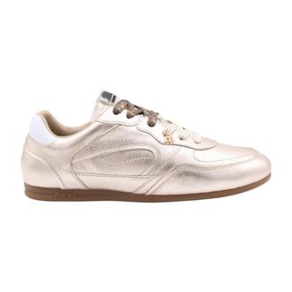 Maruti Vourkari Sneaker - - Shoes - Damen - Gelb - 39 EU