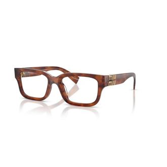 Miu Miu Damen, Accessories, Braun, 53 MMGr&ouml;&szlig;e