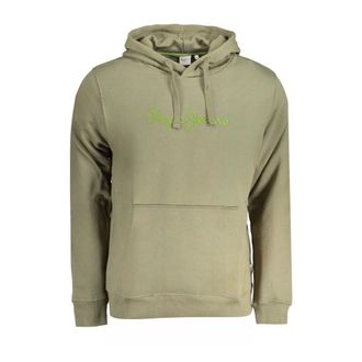 Pepe Jeans London Homme, Sweatshirts et sweats &agrave; capuche, Vert, Taille: 2XL V&ecirc;tements