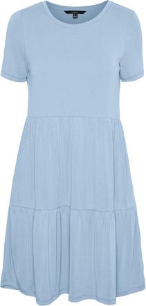 Vero Moda VMFILLI Calia SS Short Dress GA NOOS