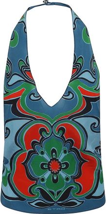 Etro Femme, Tops, Multicolore, Taille: 38 FR Tops Woman