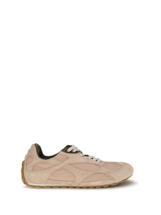 Bottega Veneta Orbit Flash Sneakers - Pink